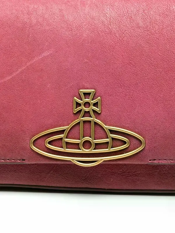 VIVIENNE WESTWOOD Small Hazer Shoulder Bag