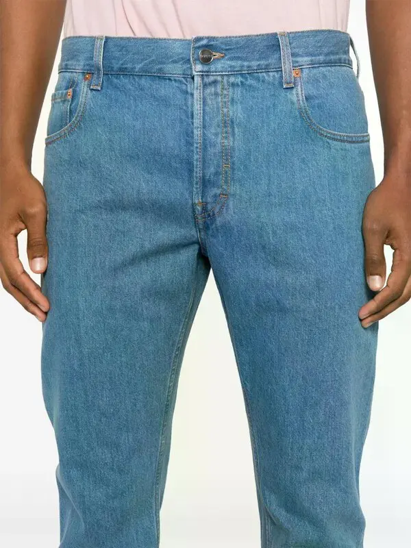 Gucci Cotton Jeans