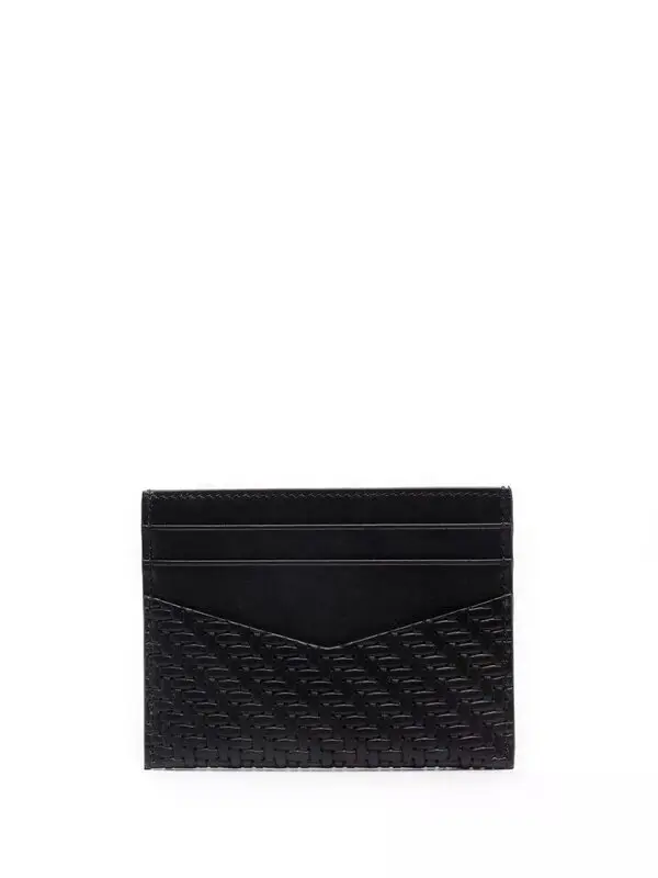 Givenchy Logo-plaque Detail Card Holder