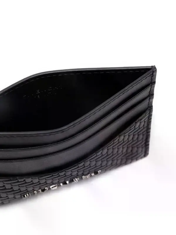 Givenchy Logo-plaque Detail Card Holder