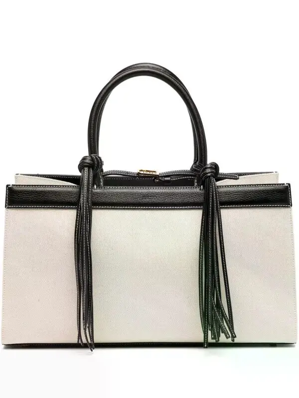 RECTO Ibiza Cabas Bag - Neutrals