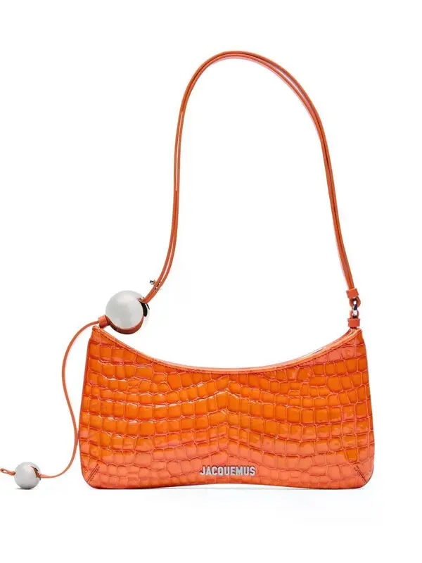 Jacquemus The Bisou Perle Shoulder Bag