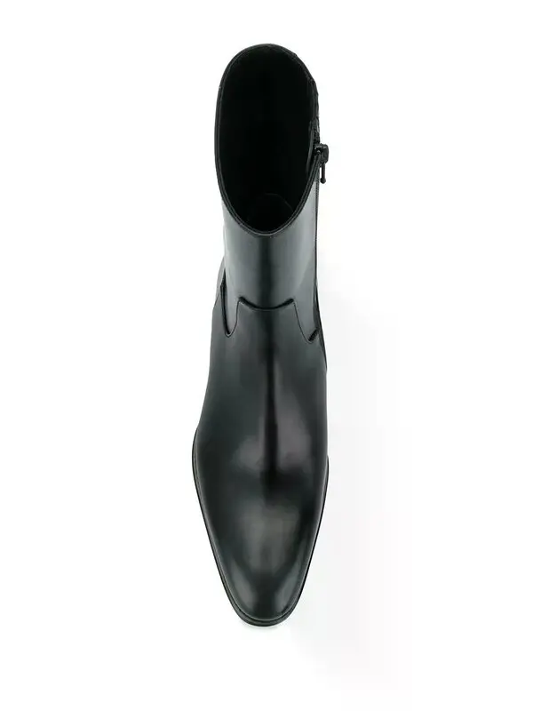 Dsquared2 45mm Pierre Ankle Boots
