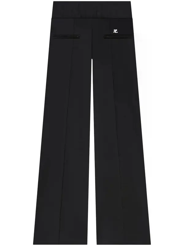COURREGES Interlock Track Pants