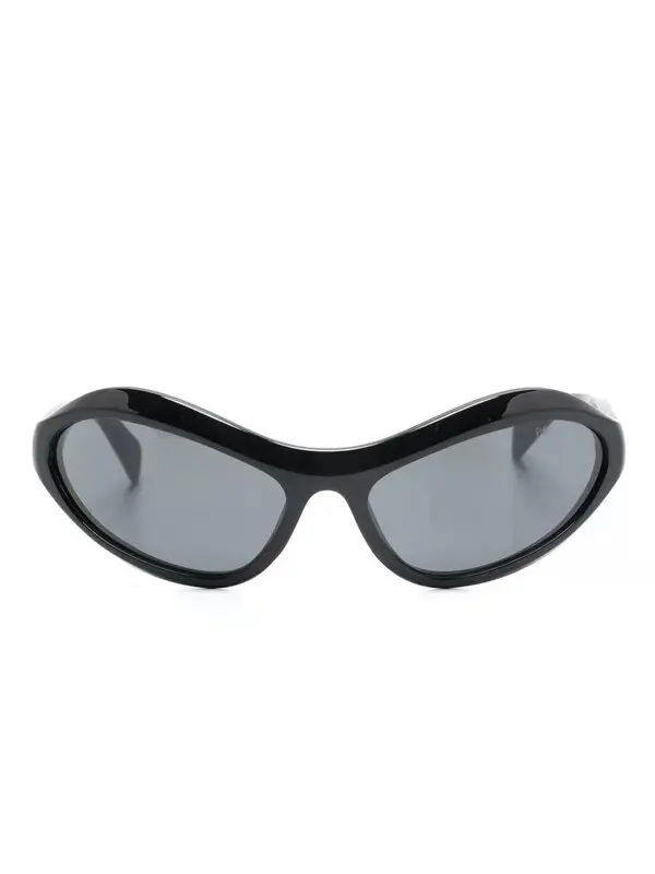 Prada Cat-eye Sunglasses - Black