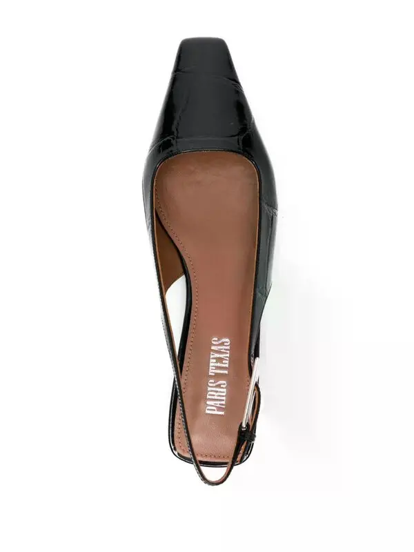 Paris Texas Bettina Ballet Flat