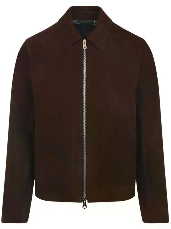 Paul Smith Zip-fastened Shirt Jacket