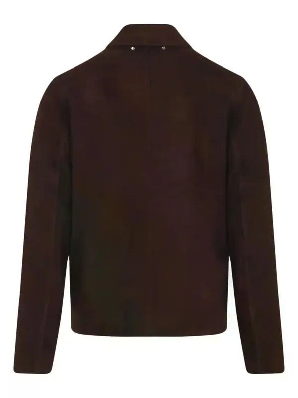 Paul Smith Zip-fastened Shirt Jacket