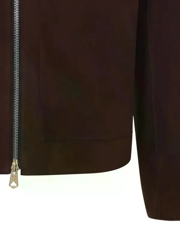 Paul Smith Zip-fastened Shirt Jacket