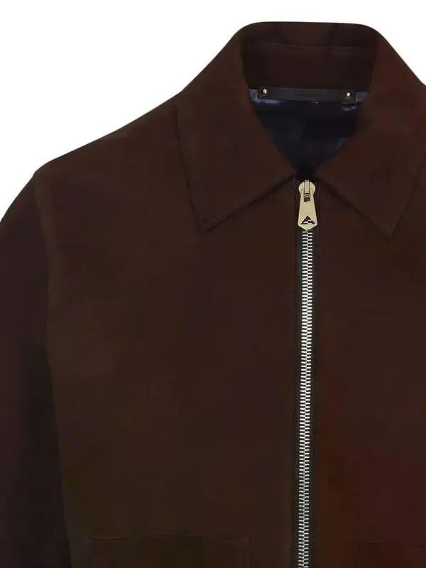 Paul Smith Zip-fastened Shirt Jacket