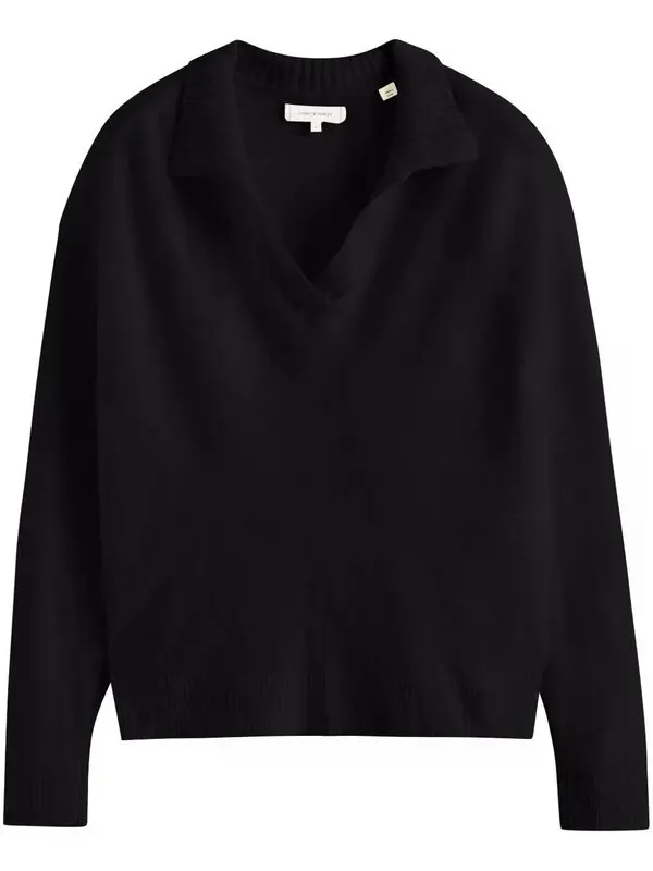 Chinti & Parker Knitted Wool-cashmere Jumper
