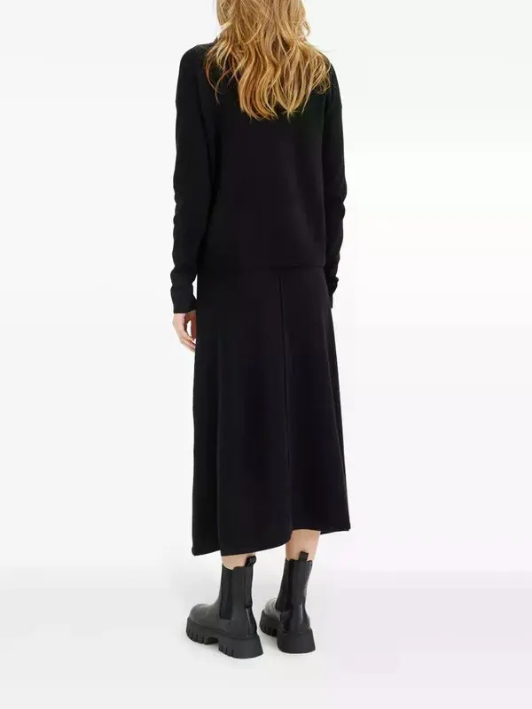 Chinti & Parker Knitted Wool-cashmere Jumper