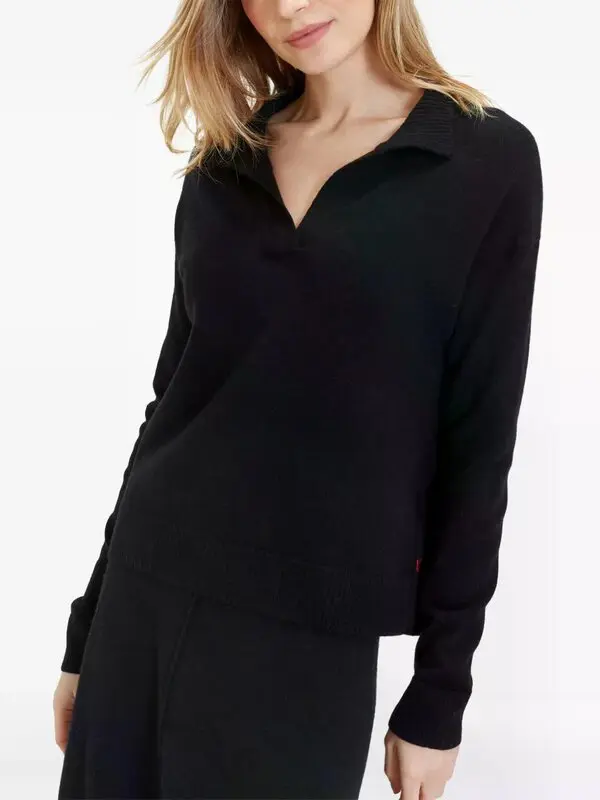 Chinti & Parker Knitted Wool-cashmere Jumper