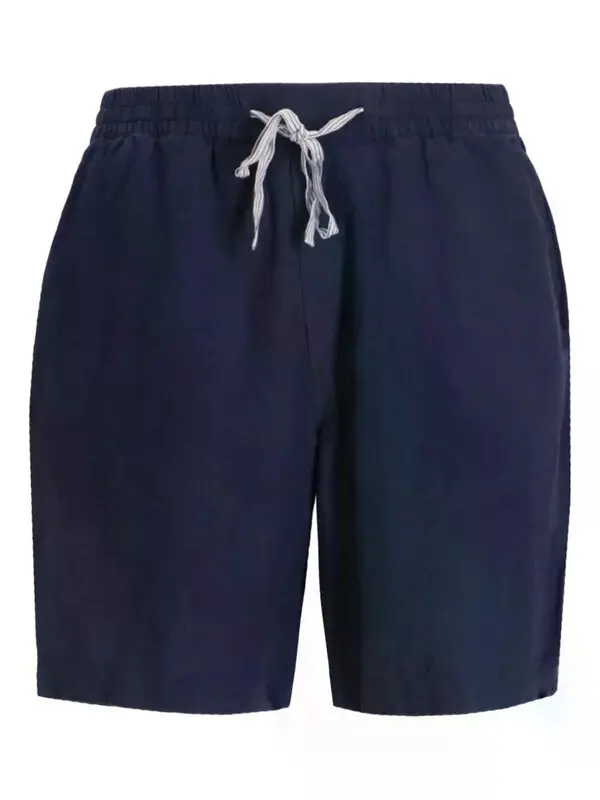 BOSS Linen Shorts