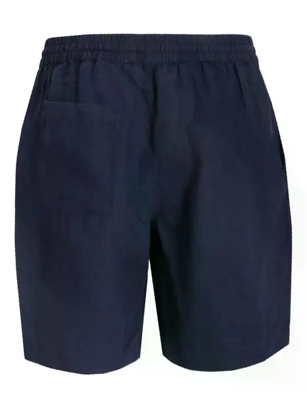 BOSS Linen Shorts