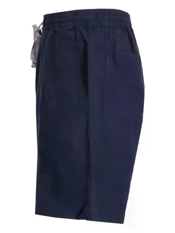 BOSS Linen Shorts