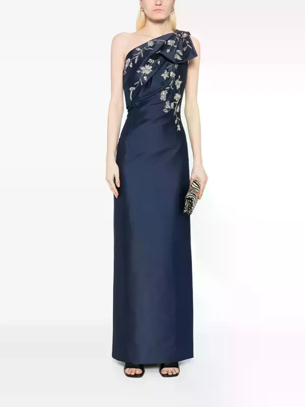 Sachin & Babi Embellished Olivia Gown