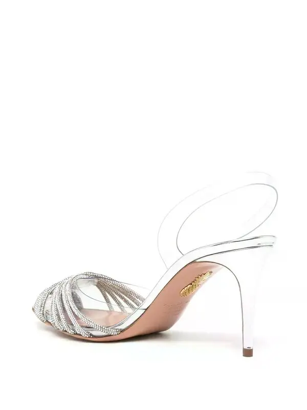 AQUAZZURA Gatsby Sling Pumps