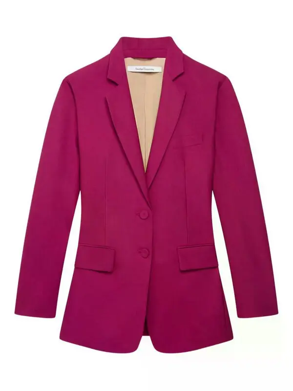 Another Tomorrow Single-breasted Blazer
