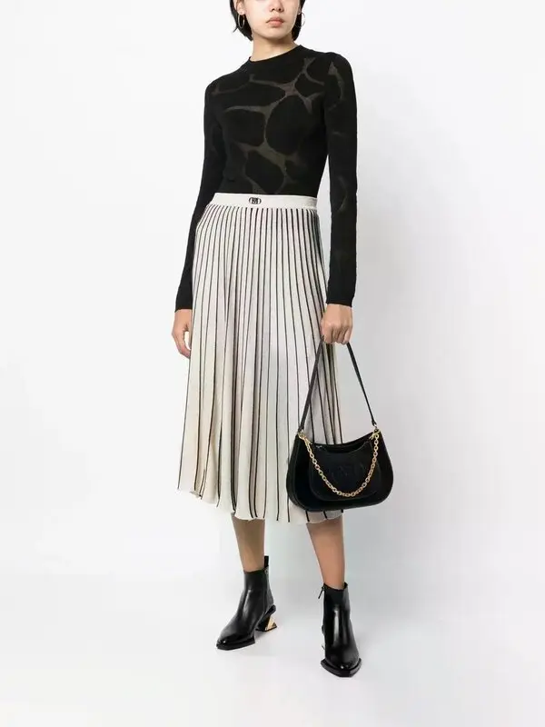 Mcm Mode Travia Shoulder Bag