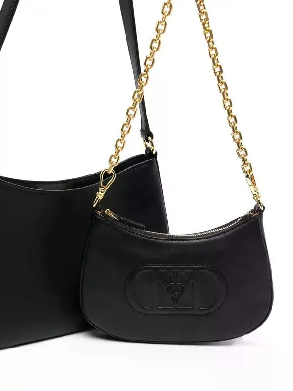 Mcm Mode Travia Shoulder Bag