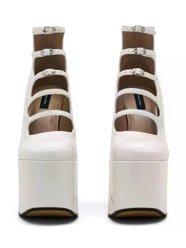 Marc Jacobs Kiki 160mm Leather Pumps