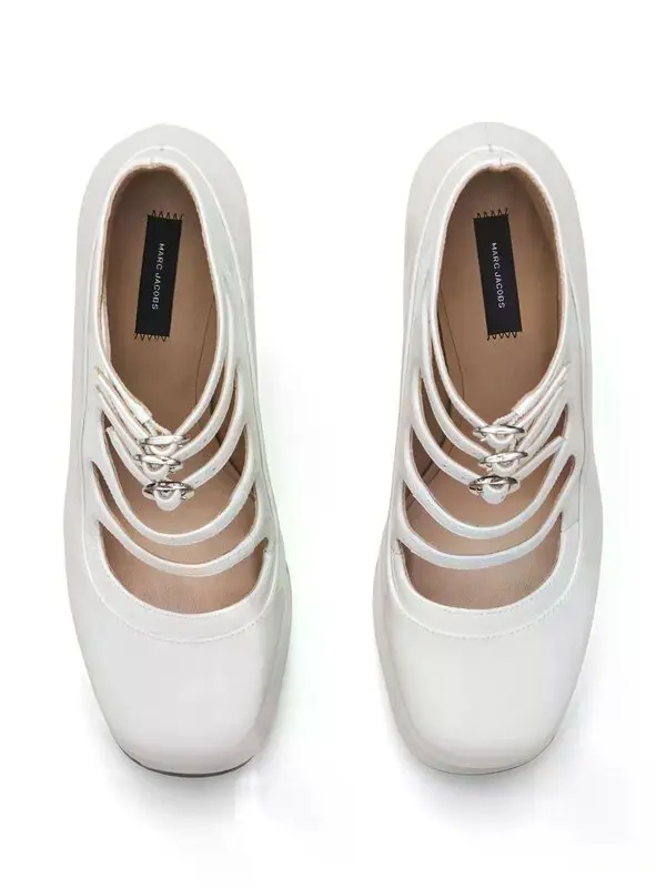 Marc Jacobs Kiki 160mm Leather Pumps