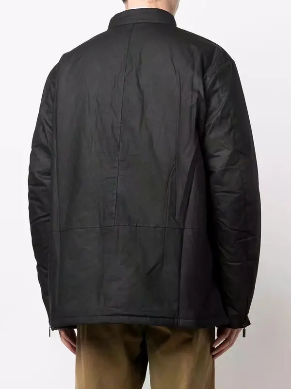 Barbour Multi-pocket Zip-up Jacket