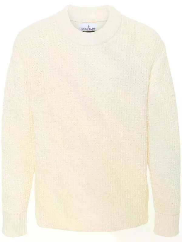 Stone Island Logo-patch Sweater