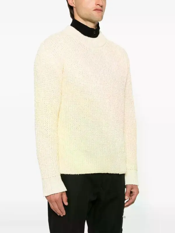 Stone Island Logo-patch Sweater