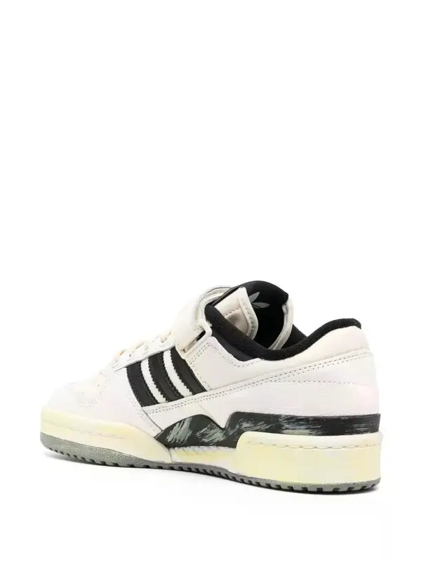 Adidas Forum 84 Low-top Sneakers - White