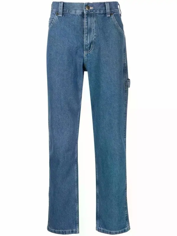 Dickies Rear Logo-patch Jeans