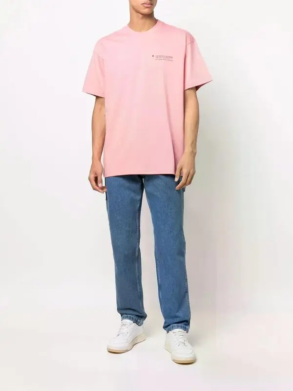 Dickies Rear Logo-patch Jeans