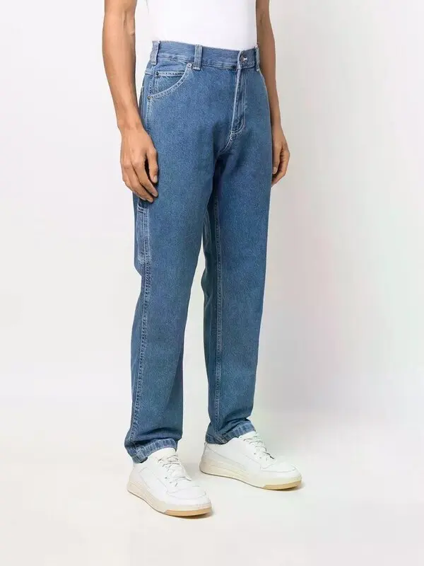 Dickies Rear Logo-patch Jeans
