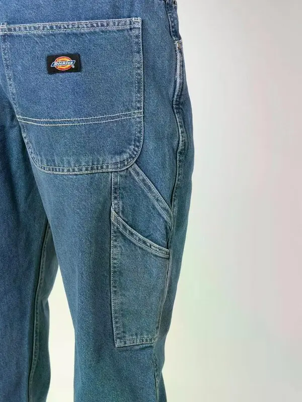Dickies Rear Logo-patch Jeans
