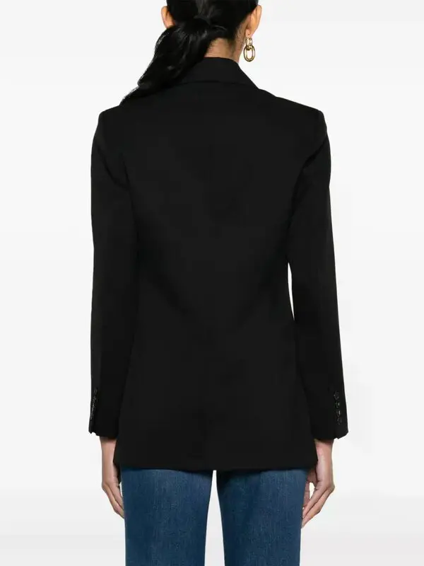 Victoria Beckham Katherine Single-breasted Blazer