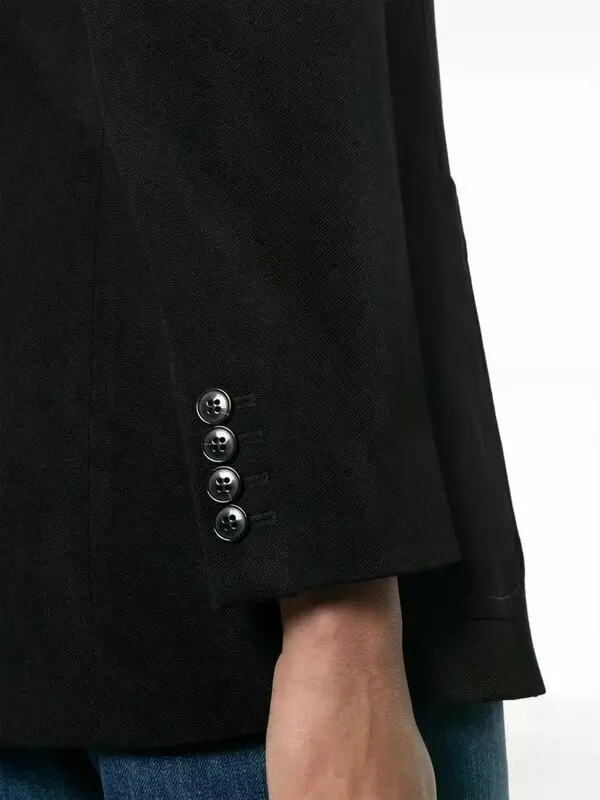 Victoria Beckham Katherine Single-breasted Blazer