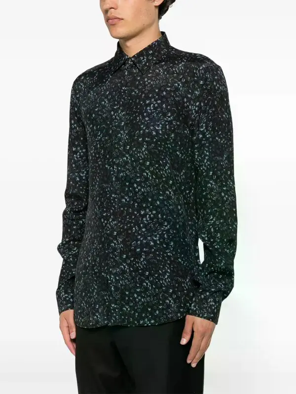 Paul Smith Graphic-print Shirt