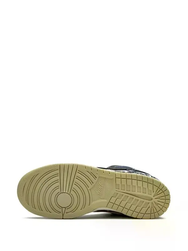Nike X Travis Scott Sb Dunk Low Qs Special Box Sneakers