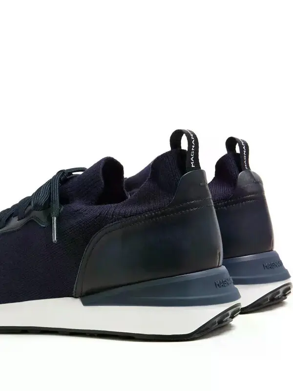 Magnanni Stratus Sneakers - Blue