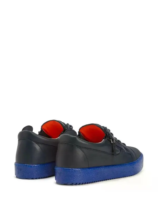 GIUSEPPE ZANOTTI Gail Sneakers - Blue