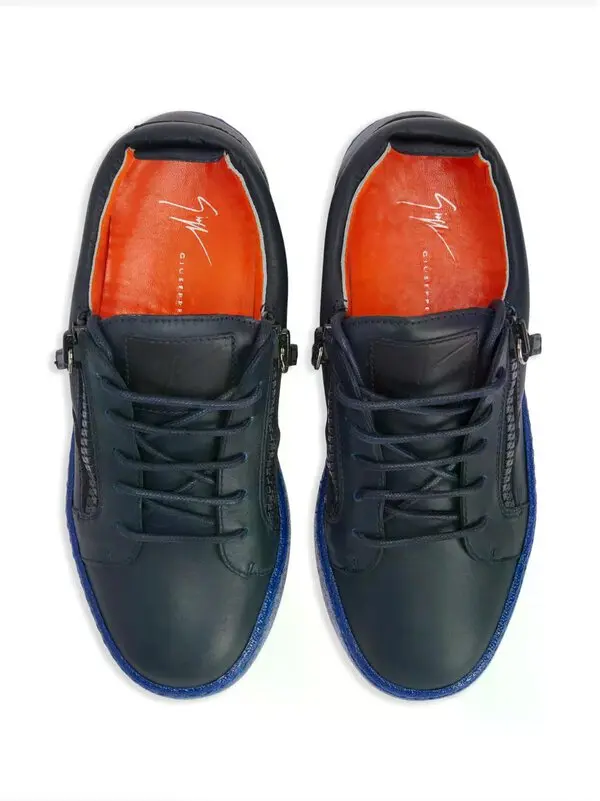 GIUSEPPE ZANOTTI Gail Sneakers - Blue