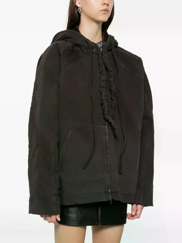 Ottolinger Reversible Denim Jacket