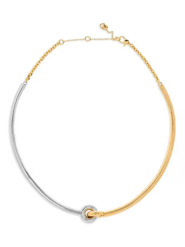 Kate Spade New York Two-tone Necklace - Gold