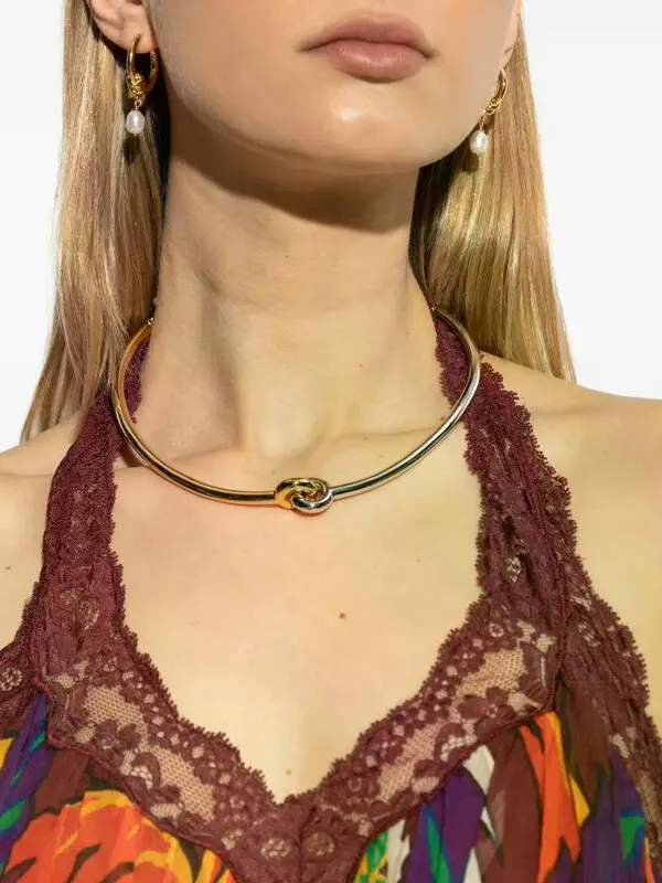 Kate Spade New York Two-tone Necklace