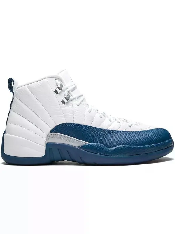 JORDAN Retro French Blue Sneakers - White