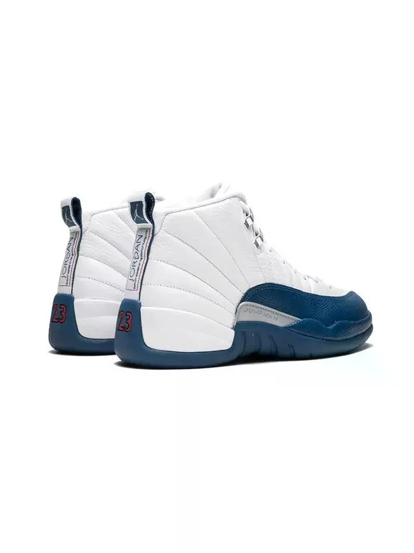 JORDAN Retro French Blue Sneakers - White