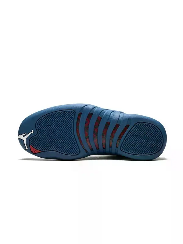 JORDAN Retro French Blue Sneakers - White