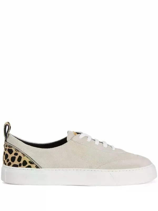 GIUSEPPE ZANOTTI Zenas Low-top Sneakers