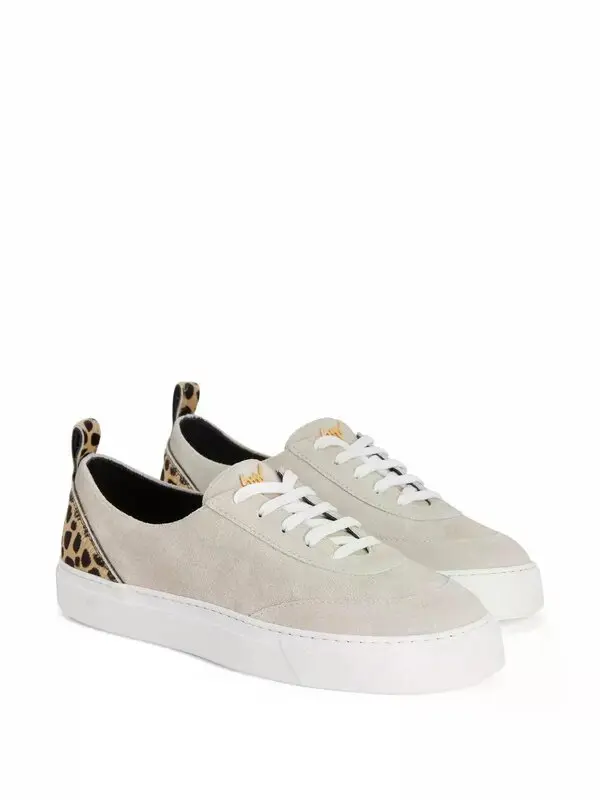 GIUSEPPE ZANOTTI Zenas Low-top Sneakers
